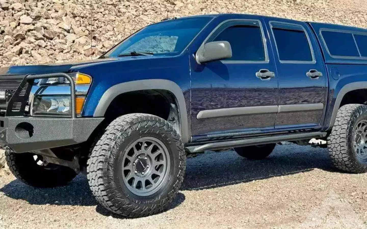 2008 Chevrolet Colorado Overland Rig for Sale in Henderson, Nevada ...