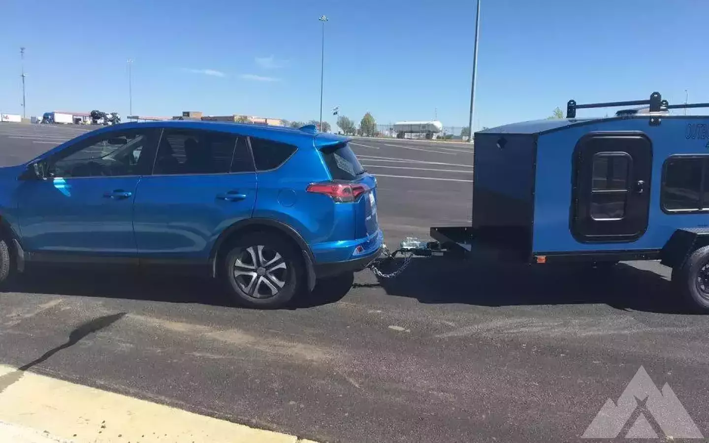 2021 2021 Outbound extreme camping trailer for Sale