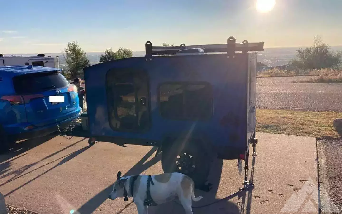 2021 2021 Outbound extreme camping trailer for Sale