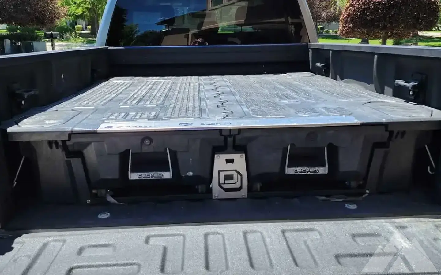 Used DECKED Rollong drawer system for 6foot 6inch – Used for $ 900.00 | Eagle, Idaho on BaseCamper