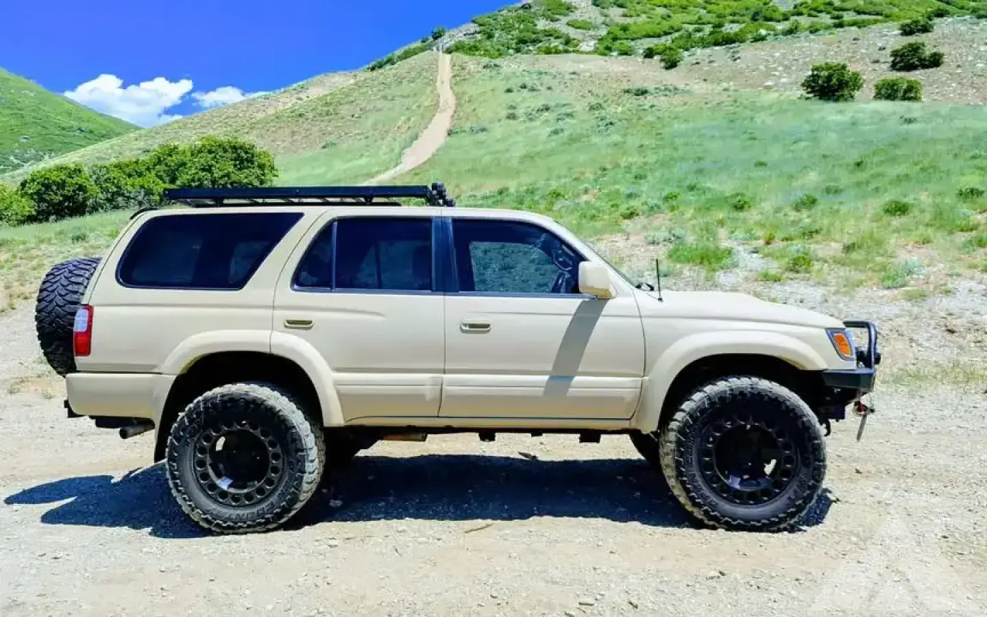 1998 Toyota 4Runner Overland Rig for Sale in Kaysville, Utah | 260664 miles