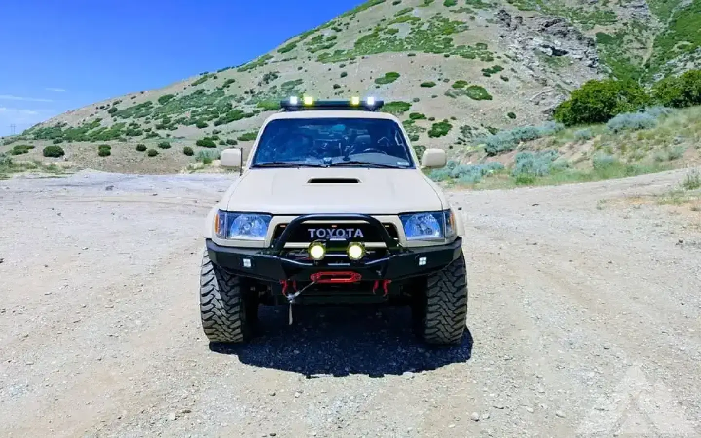 1998 Toyota 4Runner Overland Rig for Sale in Kaysville, Utah | 260664 miles