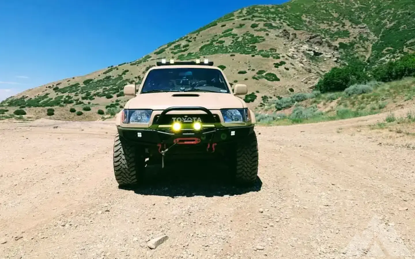 1998 Toyota 4Runner Overland Rig for Sale in Kaysville, Utah | 260664 miles