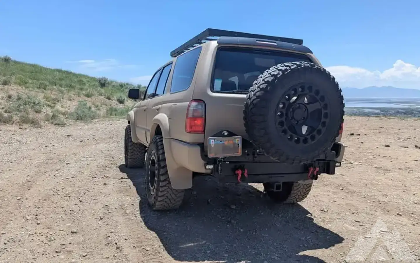 1998 Toyota 4Runner Overland Rig for Sale in Kaysville, Utah | 260664 miles