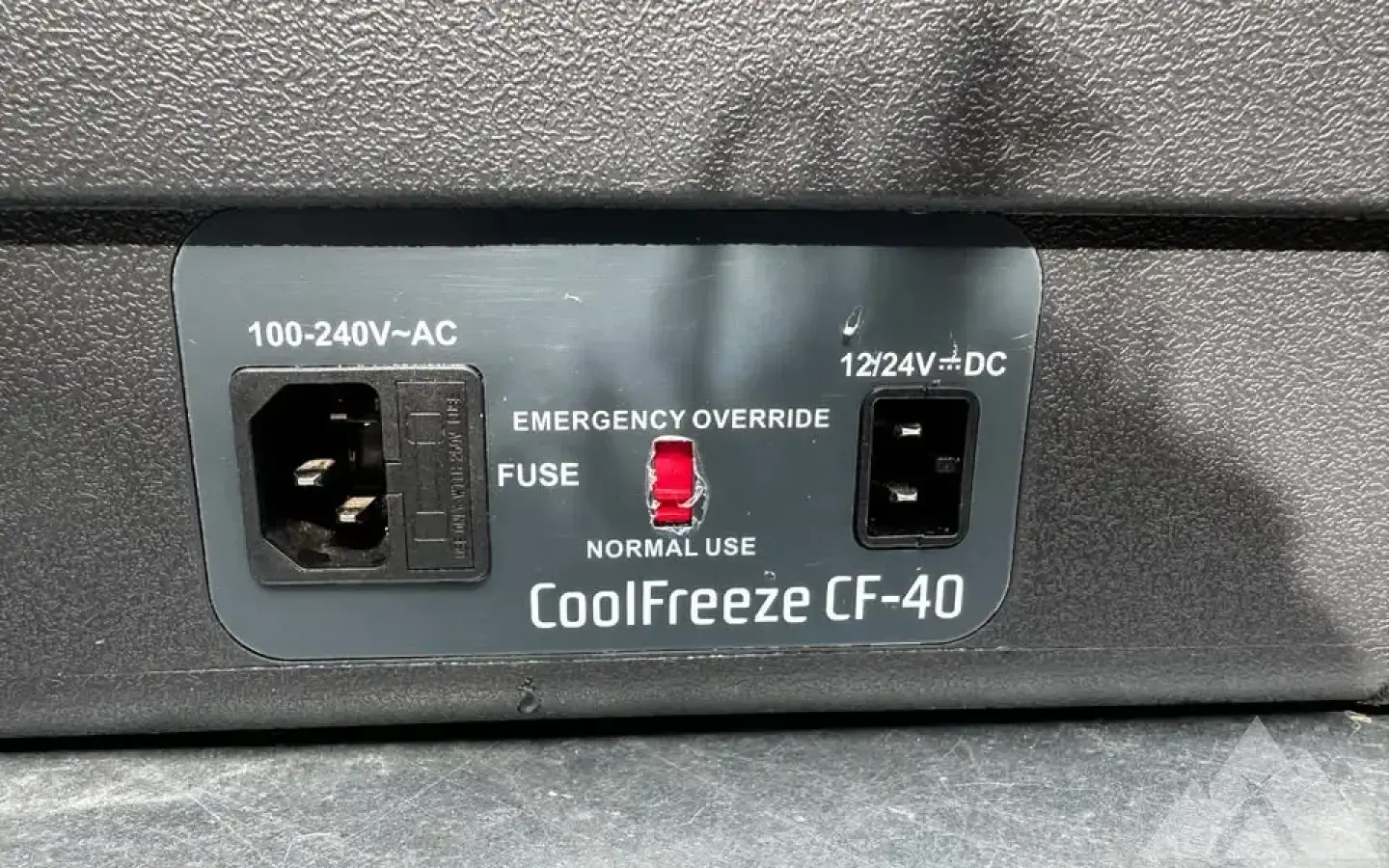 Dometic CF-40 Portable Fridge Freezer Cooler – Used for $ 400.00 | Colorado Springs, Colorado on ...