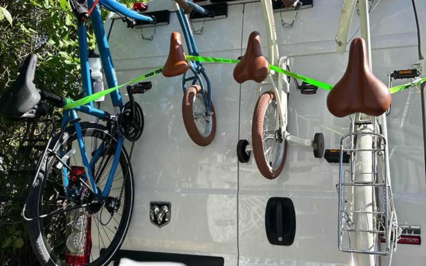 AdVanta: 2017 Ram ProMaster 1500 Tall Camper Van for Rent in Anchorage ...