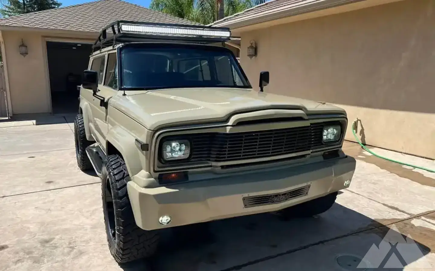 1979 Jeep Cherokee Overland Rig for Sale in Las Vegas, Nevada | 15000 miles