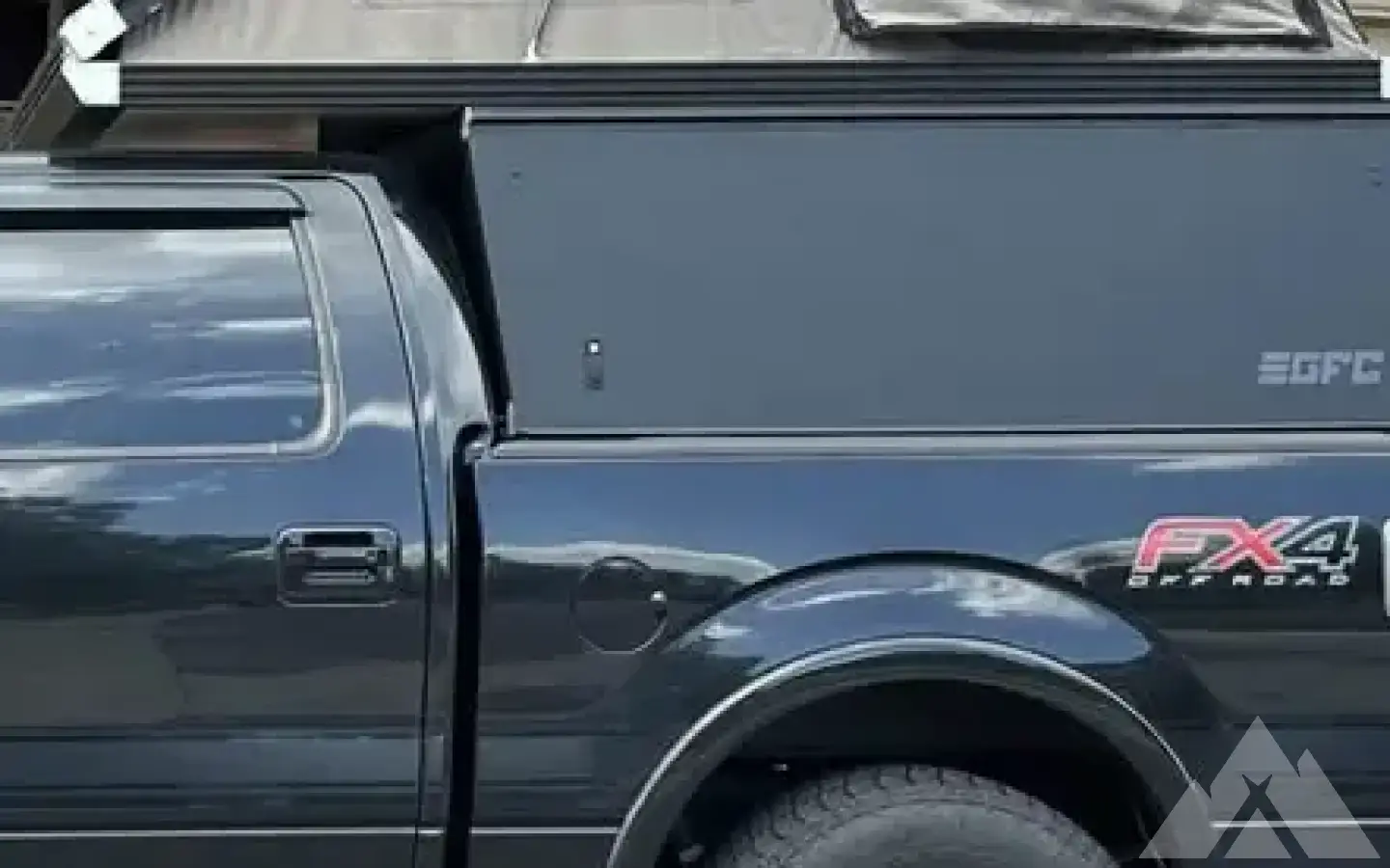 Used Go fast camper for a 5’6” ft bed for sale in Commerce City, Colorado