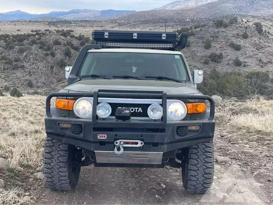 2012 Toyota FJ Cruiser Overland Rig for Sale in Stateline, Nevada ...