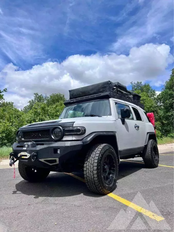 2007 Toyota FJ Cruiser Overland Rig for Sale in Layton, Utah | 169800 miles
