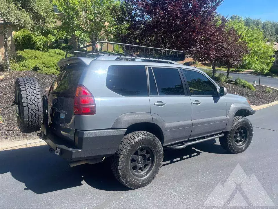 2004 Lexus GX 470 Overland Rig for Sale in Sacramento, California ...