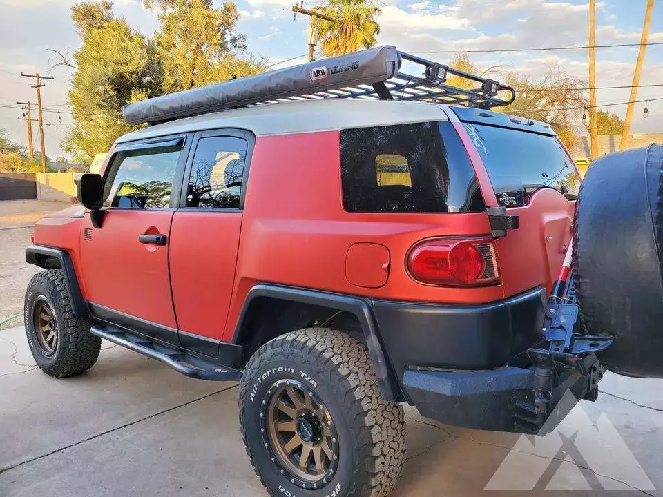 2007 Toyota FJ Cruiser Overland Rig for Sale in Phoenix, Arizona ...