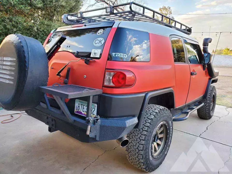 2007 Toyota FJ Cruiser Overland Rig for Sale in Phoenix, Arizona ...