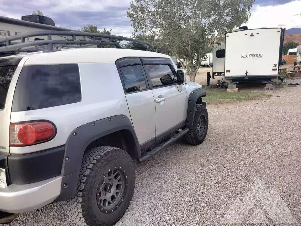 2007 Toyota FJ Cruiser Overland Rig for Sale in Centennial, Colorado ...
