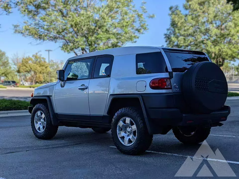 2008 Toyota FJ Cruiser Overland Rig for Sale in Boise, Idaho | 132000 miles