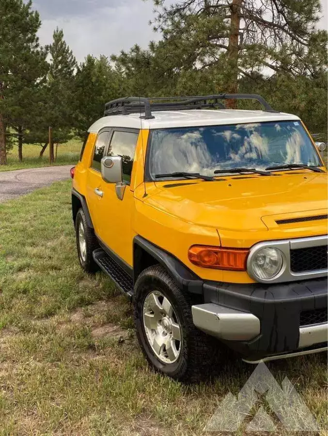 2007 Toyota FJ Cruiser Overland Rig for Sale in Larkspur, Colorado ...