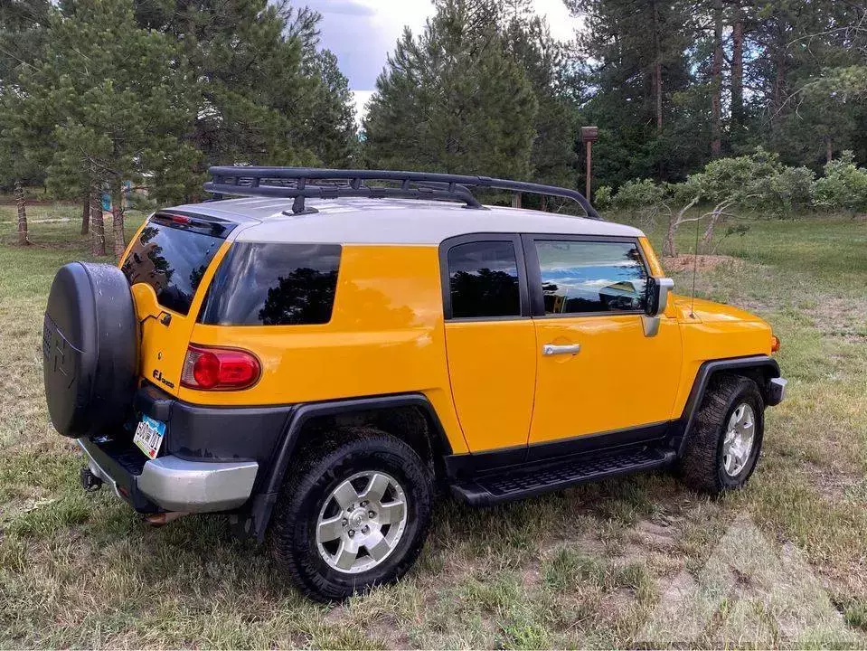 2007 Toyota FJ Cruiser Overland Rig for Sale in Larkspur, Colorado ...