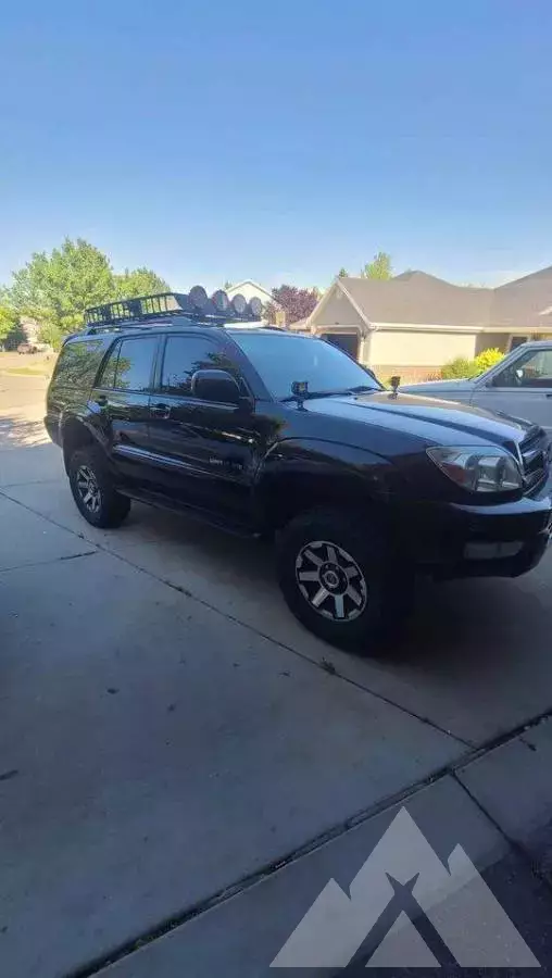 2005 Toyota 4Runner Overland Rig for Sale in South Jordan, Utah ...