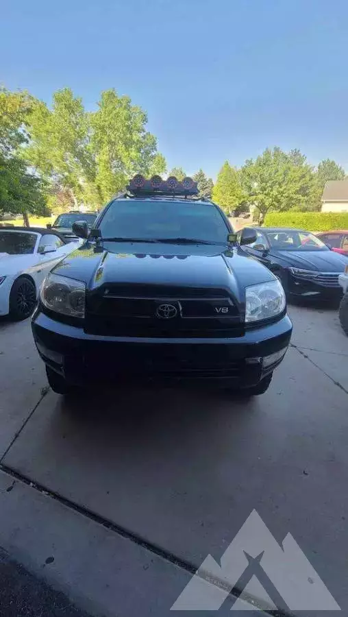 2005 Toyota 4Runner Overland Rig for Sale in South Jordan, Utah ...