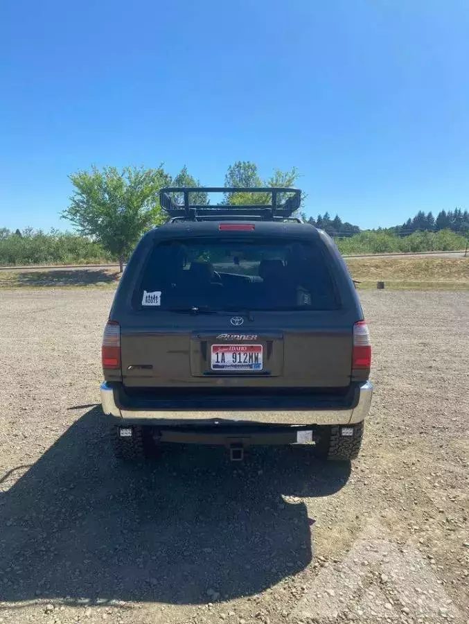 1998 Toyota 4Runner Overland Rig for Sale in Boise, Idaho | 360000 miles