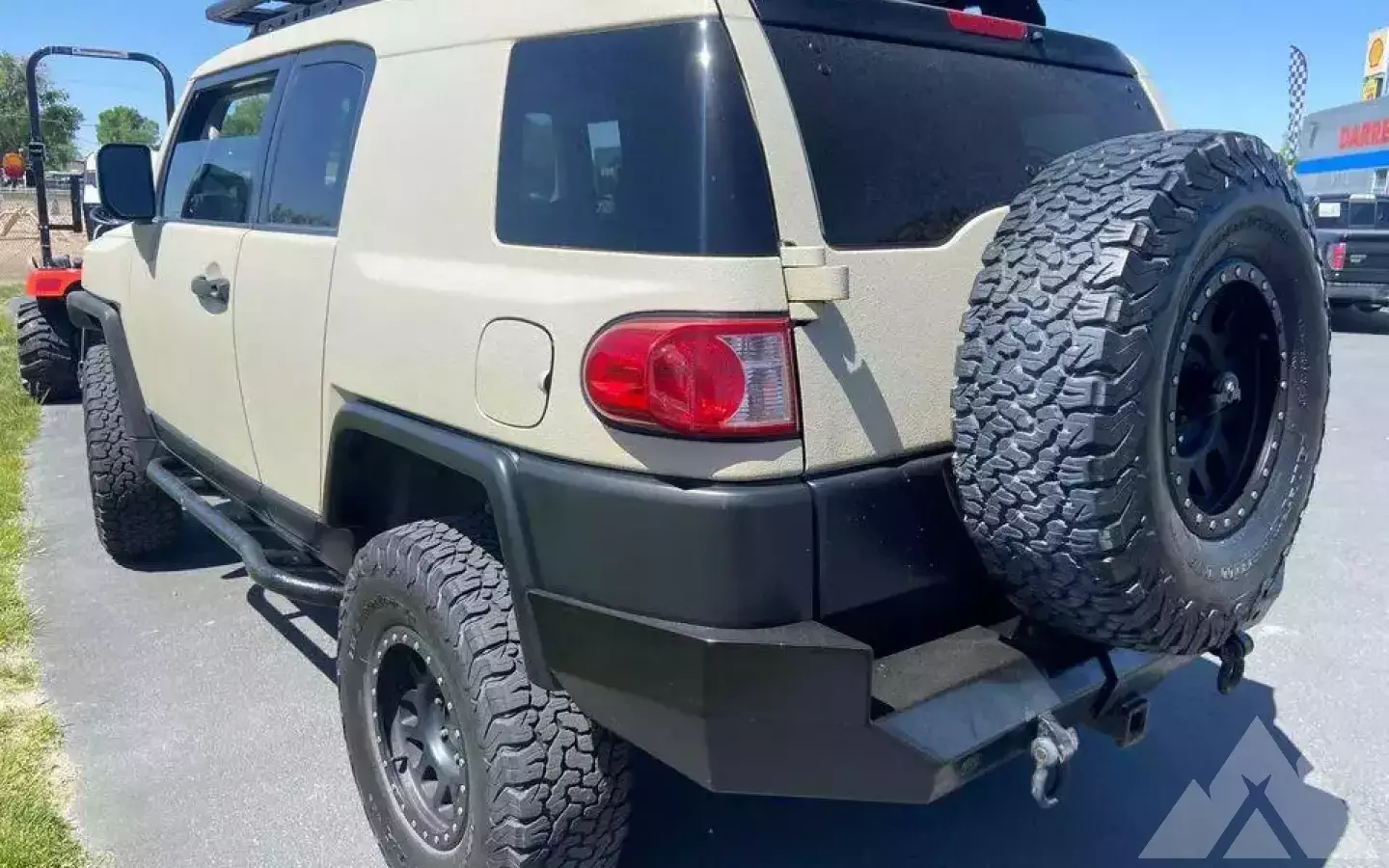 2009 Toyota FJ Cruiser Overland Rig for Sale in Kaysville, Utah ...