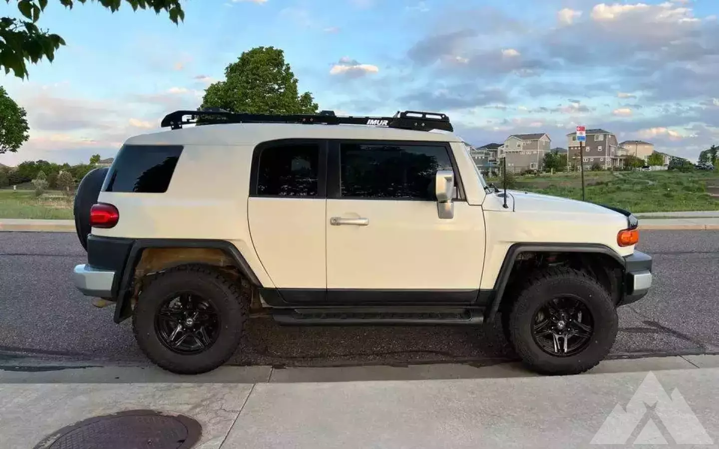 2010 Toyota FJ Cruiser Overland Rig for Sale in Denver, Colorado | 199990 miles