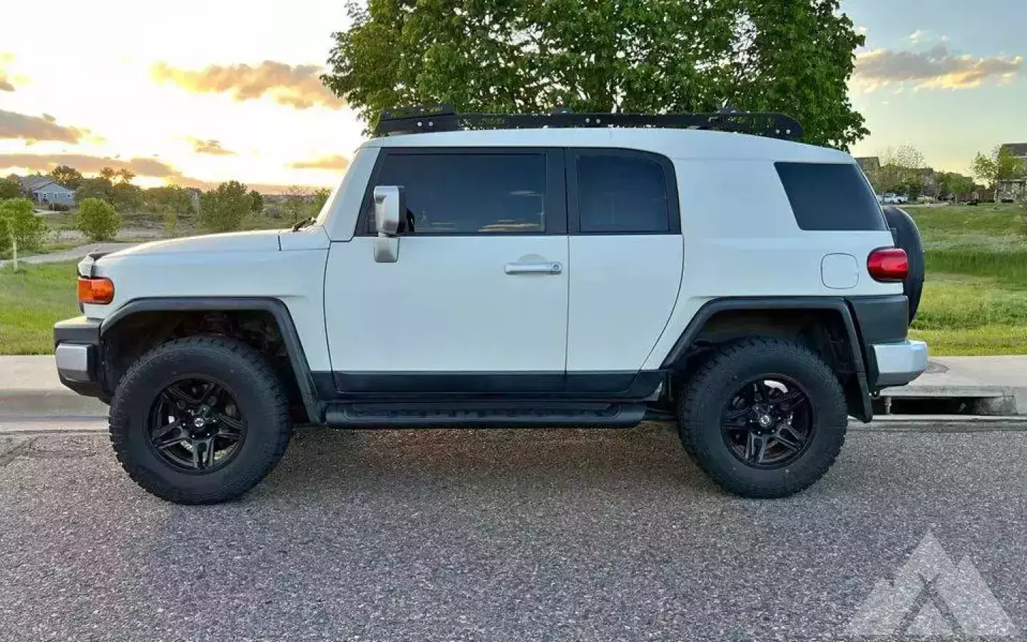 2010 Toyota FJ Cruiser Overland Rig for Sale in Denver, Colorado | 199990 miles