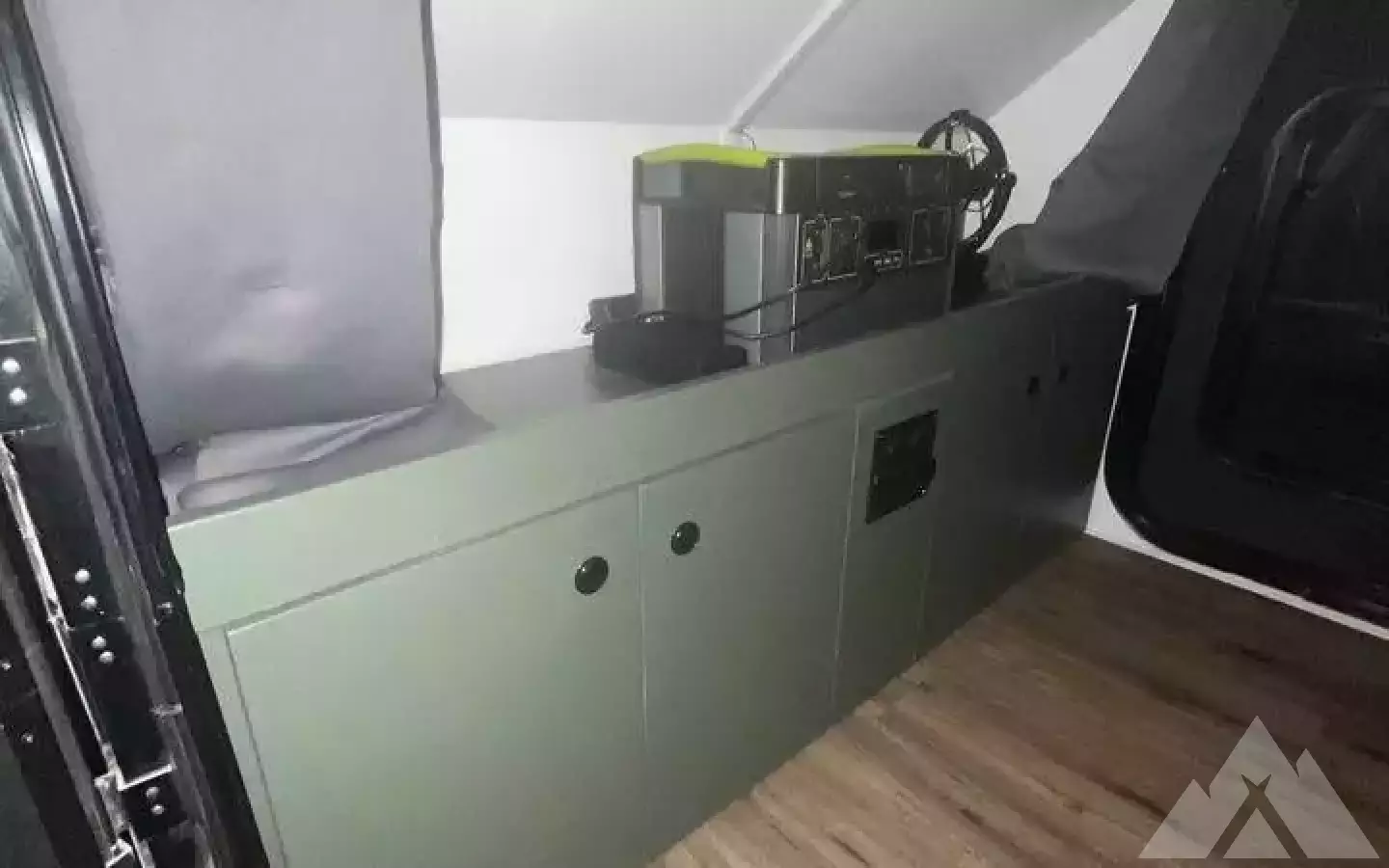 2021 2021 Custom overland trailer for Sale