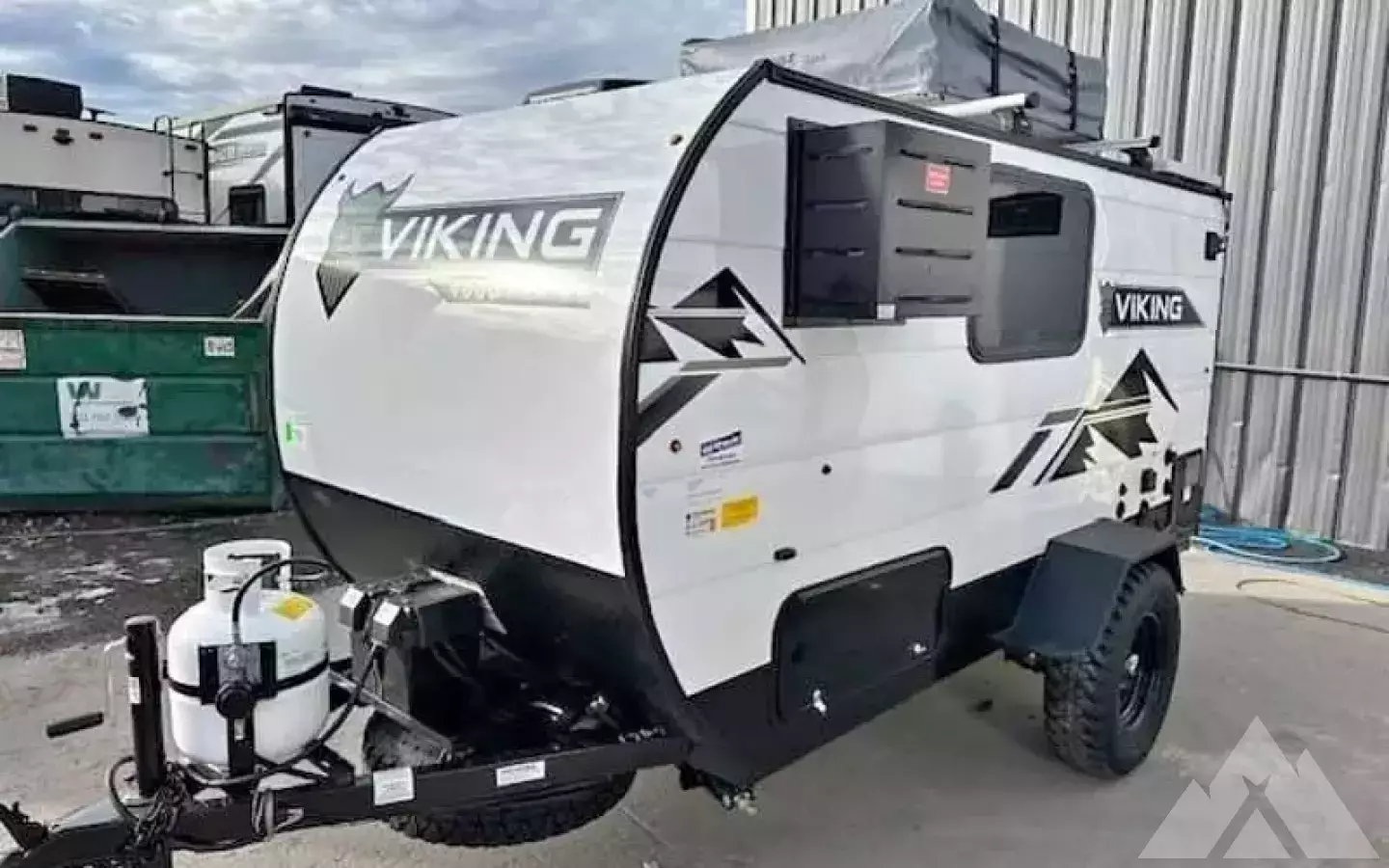 2024 2024 Forest River 9000rok viking for Sale