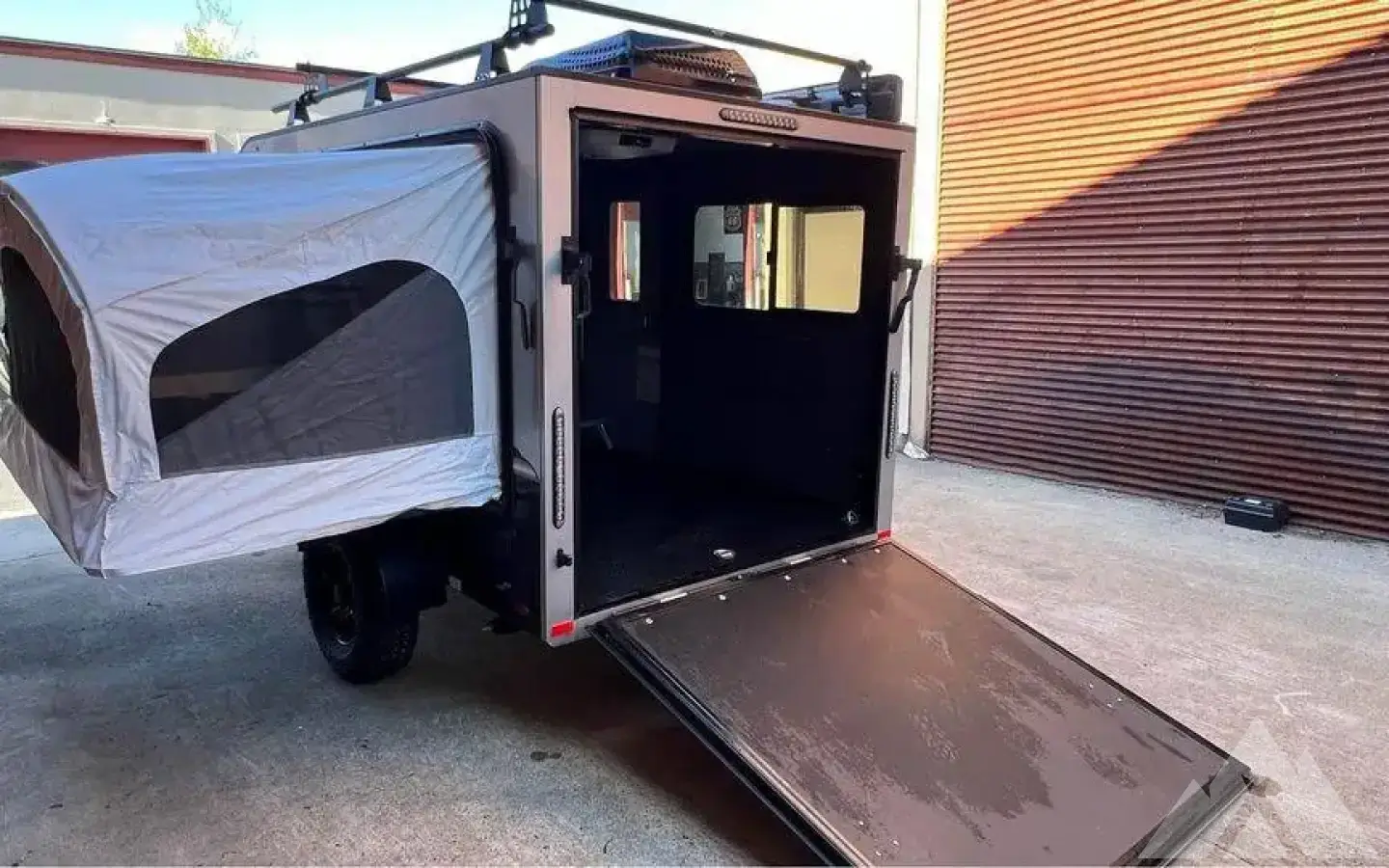 2021 2021 Intech Flyer Explore Toy hauler and RV for Sale