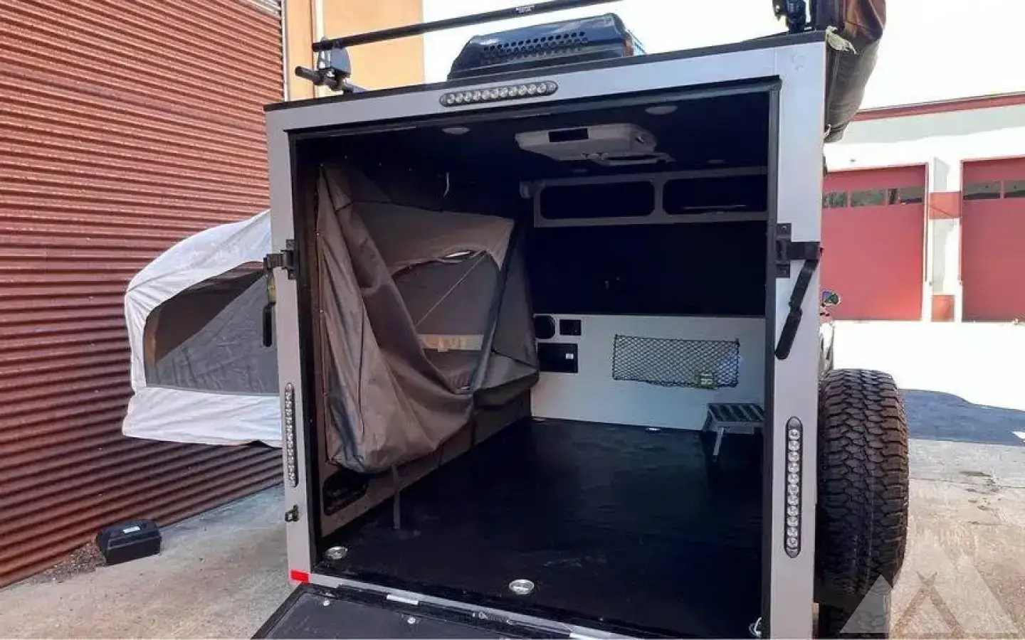 2021 2021 Intech Flyer Explore Toy hauler and RV for Sale