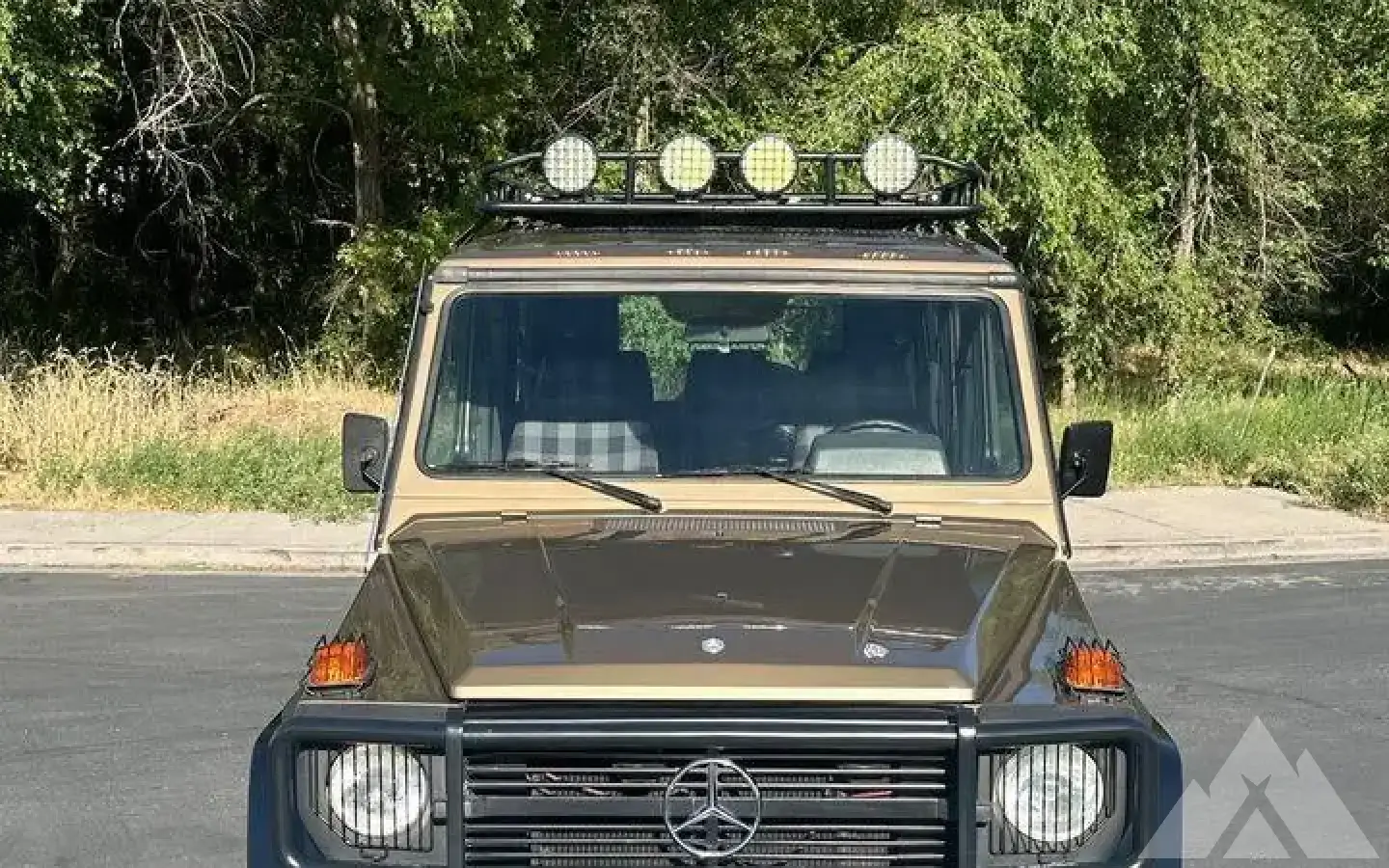 1986 Mercedes-Benz 300D Overland Rig for Sale in Salt Lake City, Utah ...