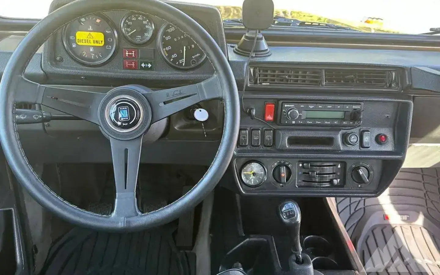 1986 Mercedes-Benz 300D Overland Rig for Sale in Salt Lake City, Utah ...