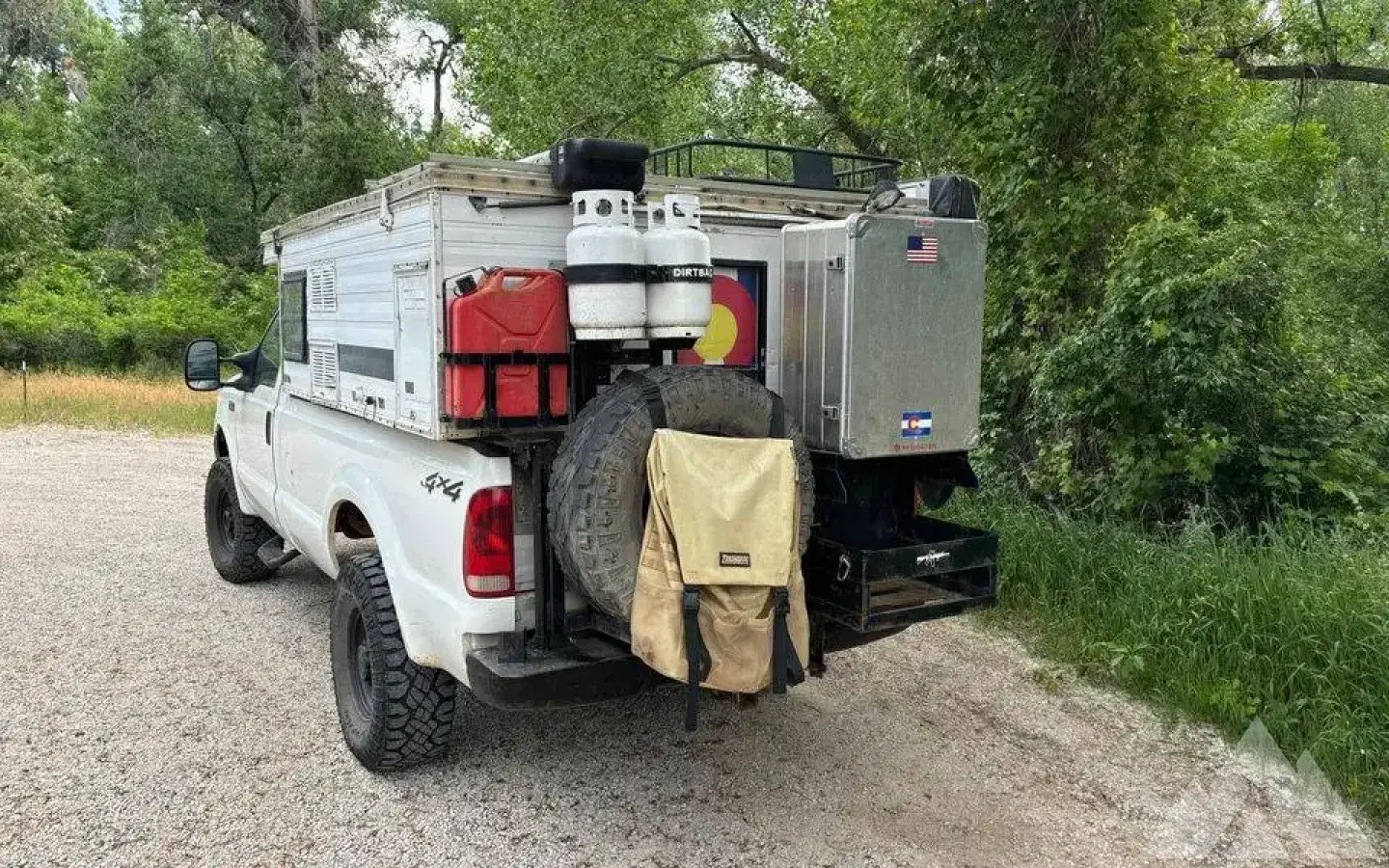 2004 Ford F250 Overland Rig for Sale in Littleton, Colorado | 219000 miles