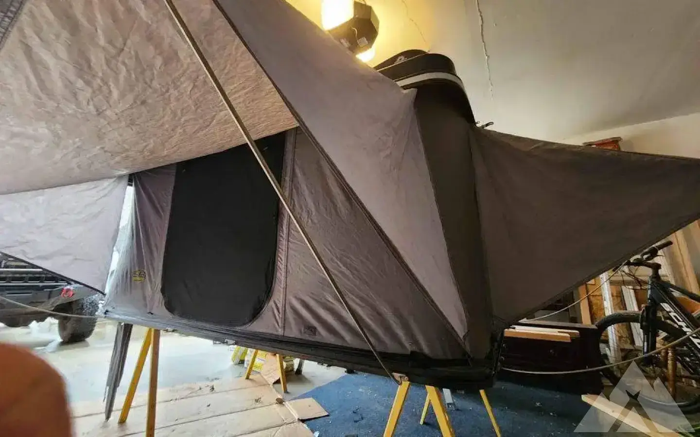 Smity built Hardshell RTT | Roof Top Tent for Sale in {city}, Colorado