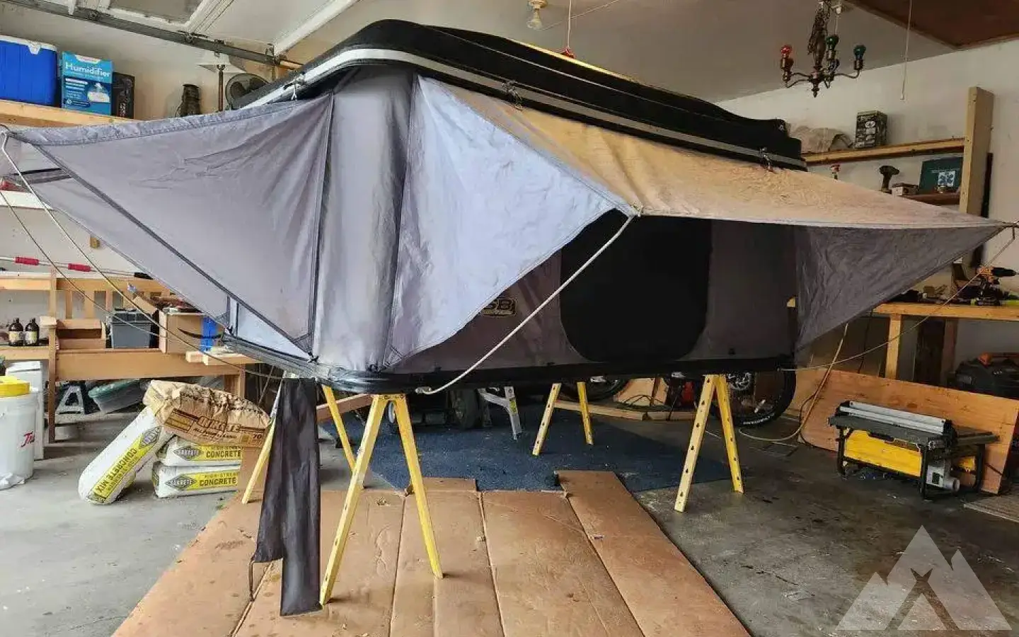 Smity built Hardshell RTT | Roof Top Tent for Sale in {city}, Colorado