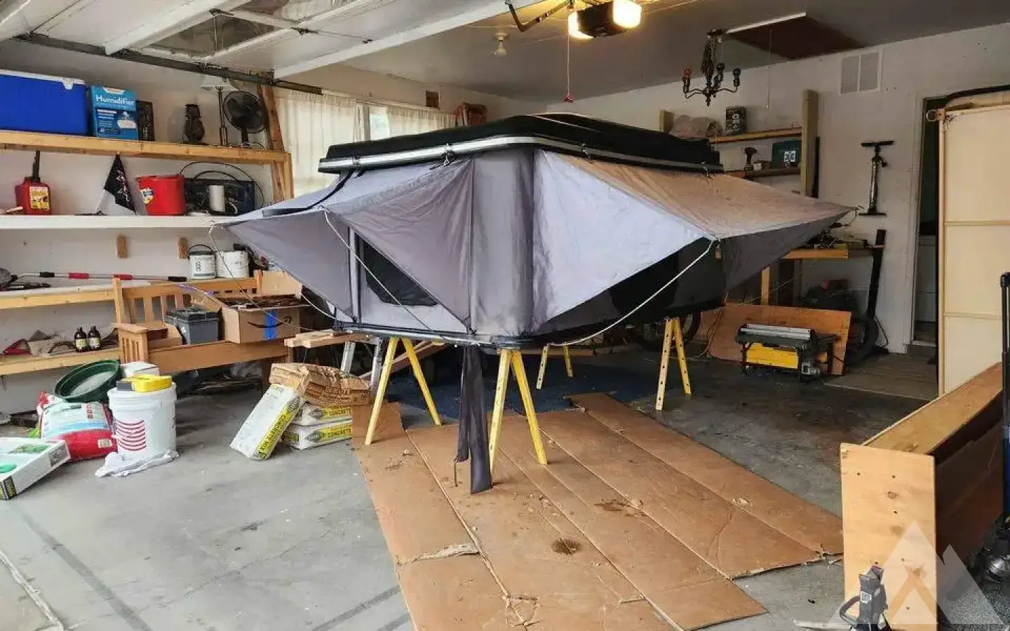 Smity built Hardshell RTT | Roof Top Tent for Sale in {city}, Colorado