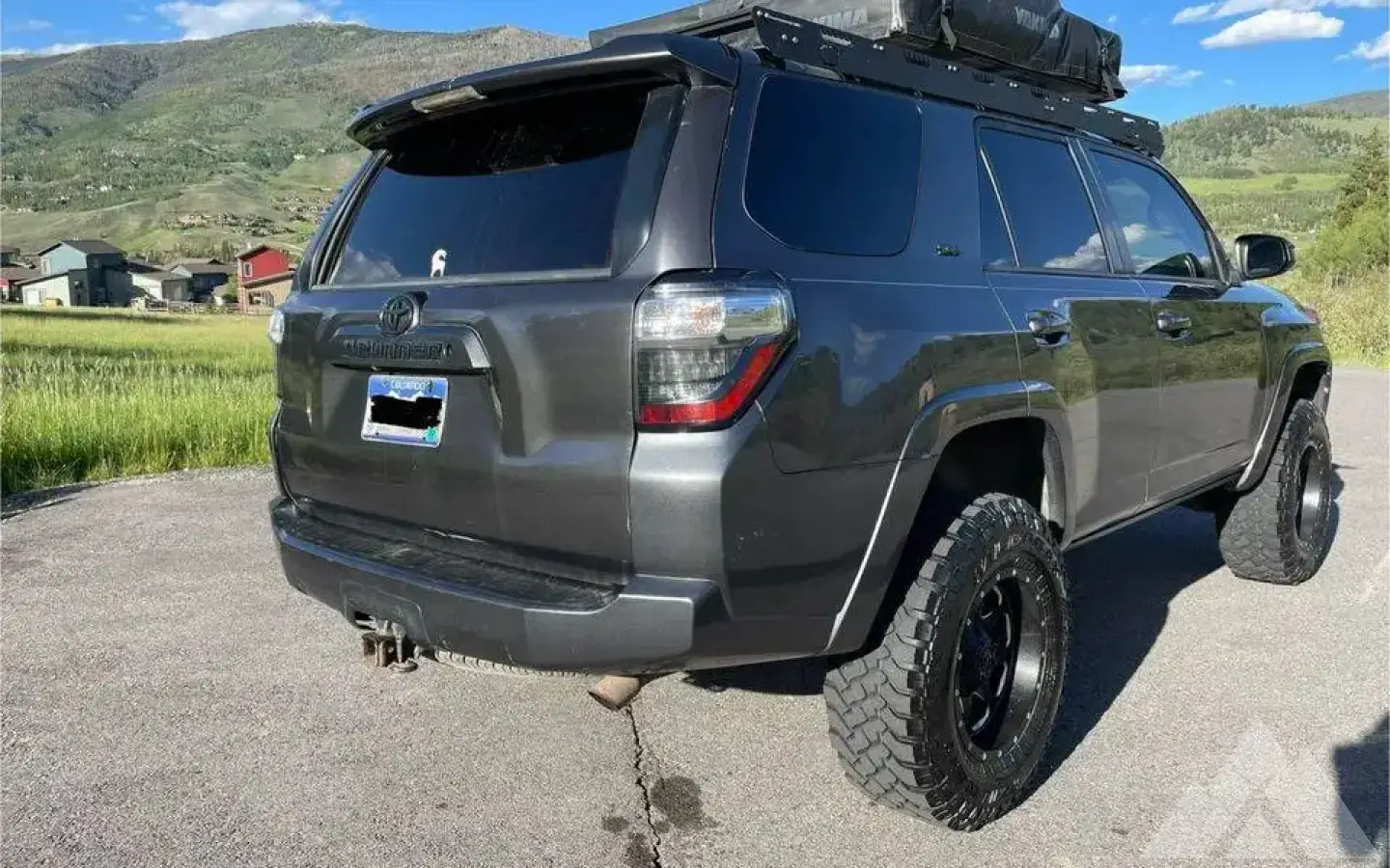 2014 Toyota 4Runner Overland Rig for Sale in Silverthorne, Colorado ...