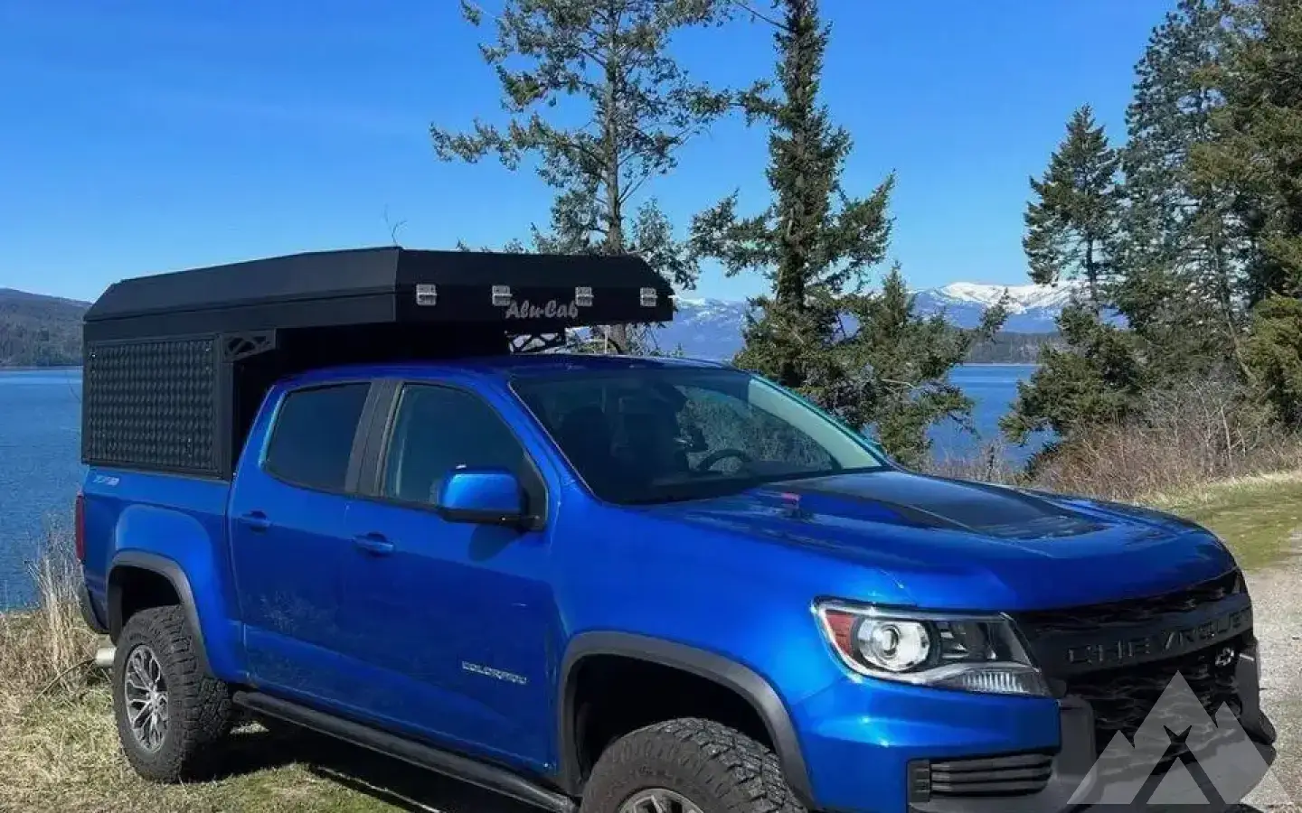 2022 Chevrolet Colorado Overland Rig for Sale in Boise, Idaho | 83574 miles