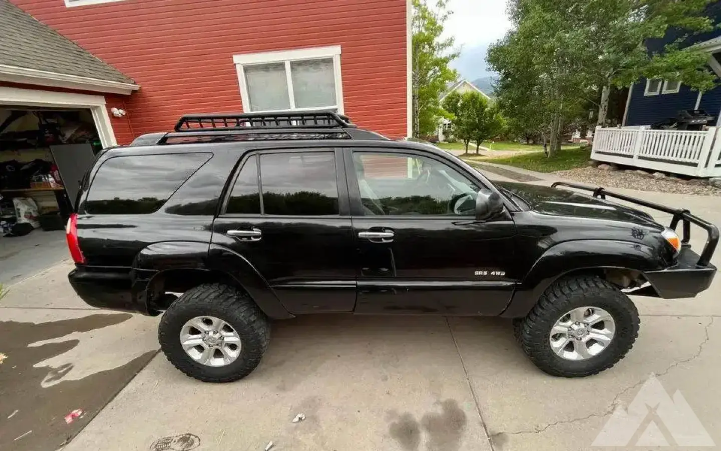 2006 Toyota 4Runner Overland Rig for Sale in Eagle, Colorado | 210000 miles