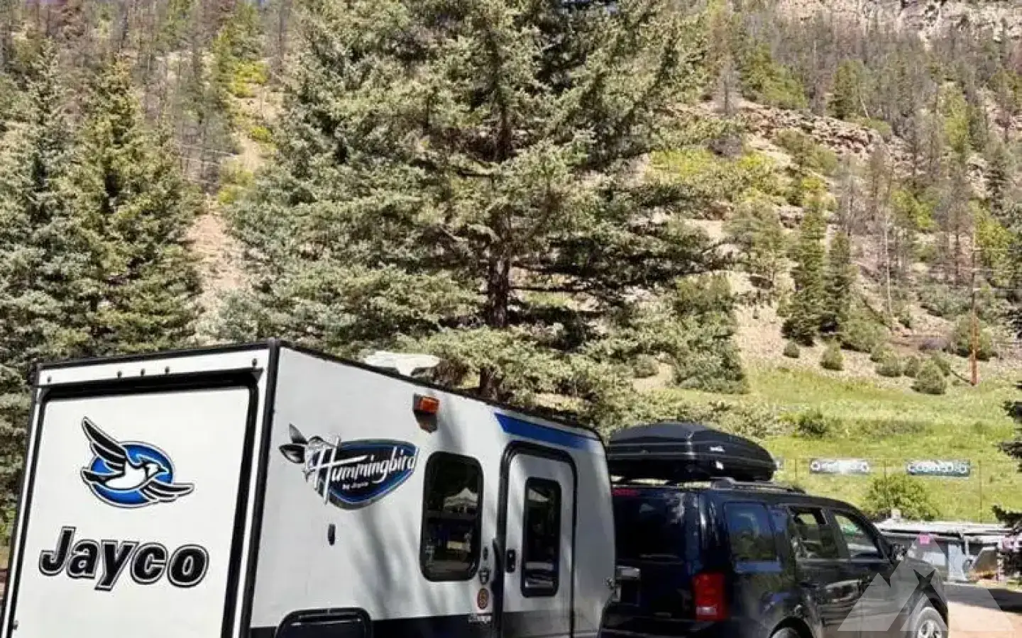 2018 2018 Jayco hummingbird 10rk for Sale