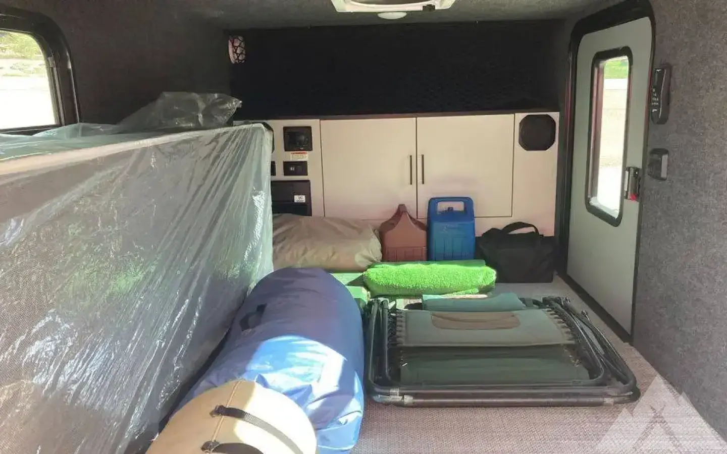 2022 2022 Intech Flyer Pursue Camper for Sale