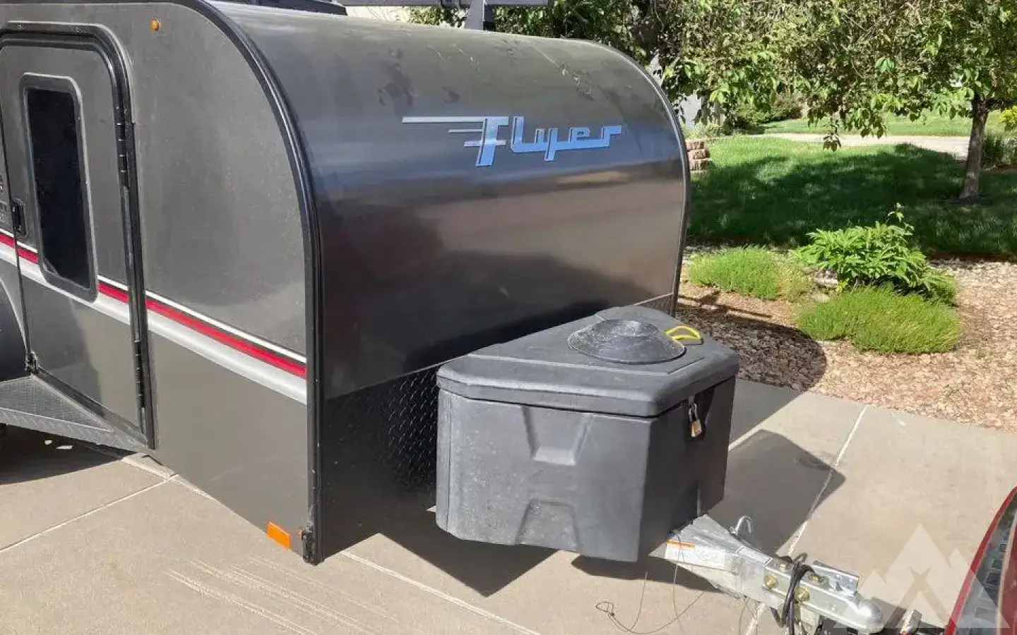 2022 2022 Intech Flyer Pursue Camper for Sale