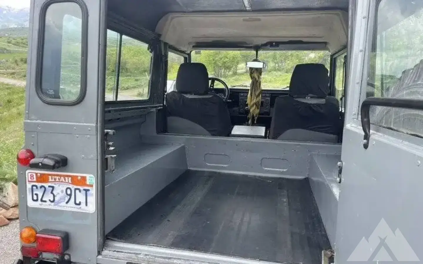 1992 Land Rover Defender 110 Overland Rig for Sale in Park City, Utah ...