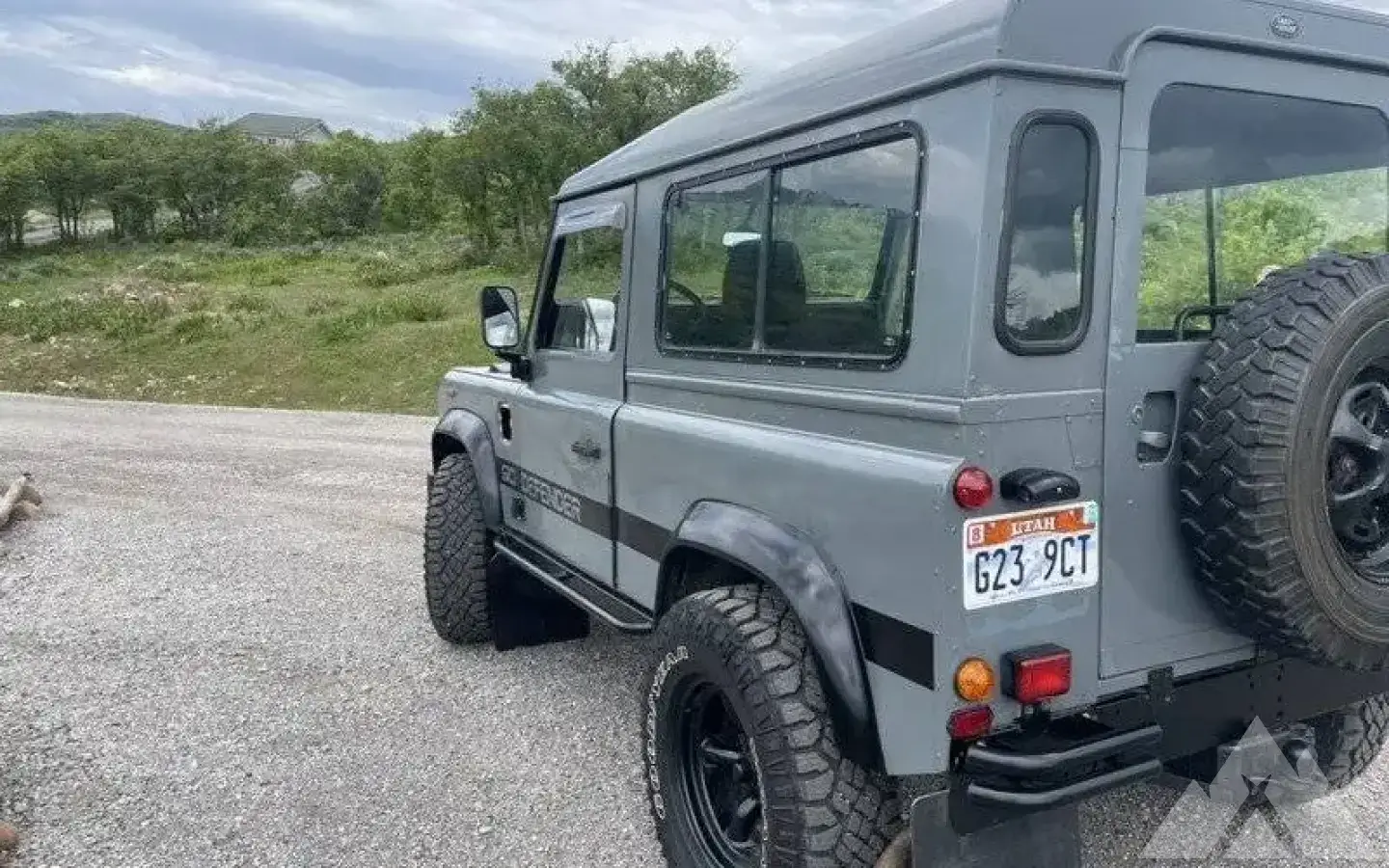 1992 Land Rover Defender 110 Overland Rig for Sale in Park City, Utah ...