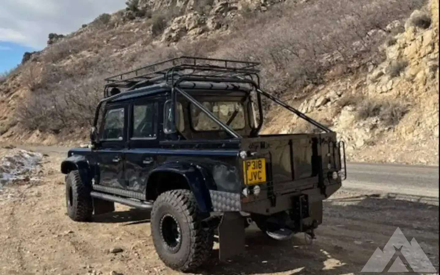 1996 Land Rover Defender 110 Overland Rig for Sale in Ogden, Utah ...