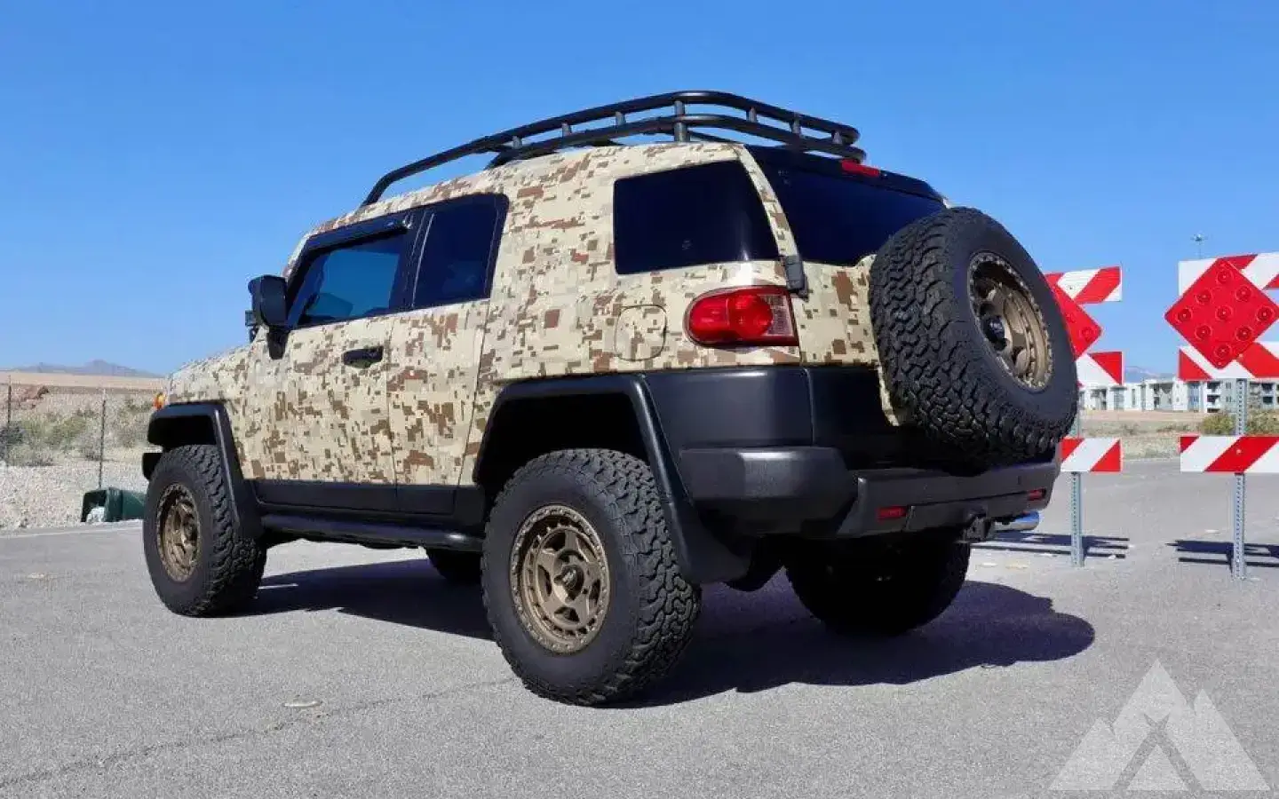 2008 Toyota FJ Cruiser Overland Rig for Sale in Las Vegas, Nevada ...