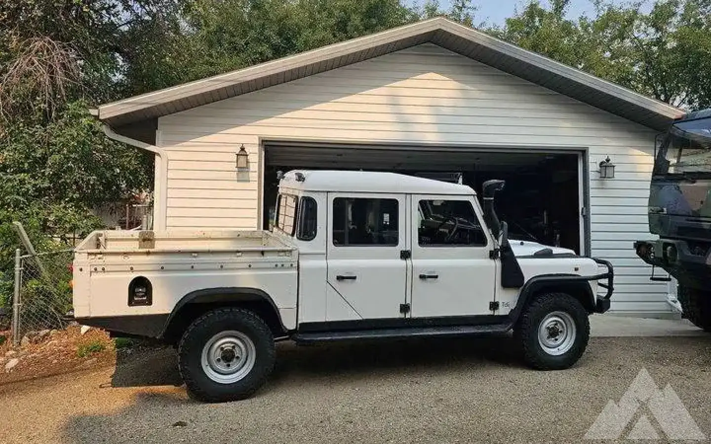 1997 Land Rover Defender 110 Overland Rig for Sale in Denver, Colorado ...