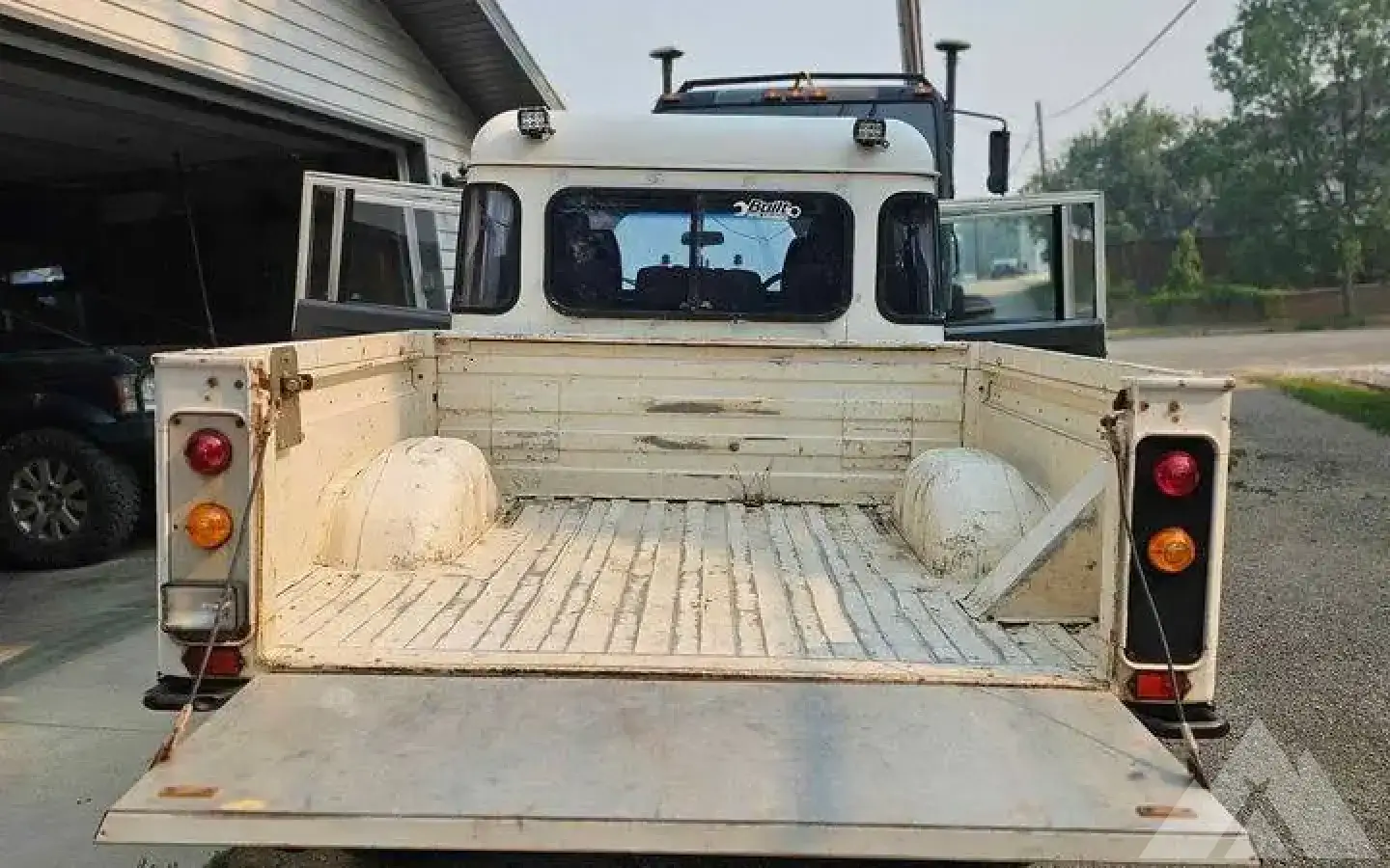 1997 Land Rover Defender 110 Overland Rig for Sale in Denver, Colorado ...