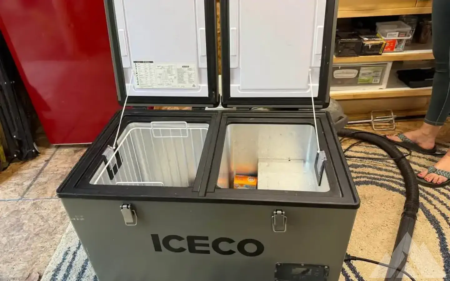 Iceco portable refrigerator – Used for $ 100.00 | Salt Lake City, Utah ...